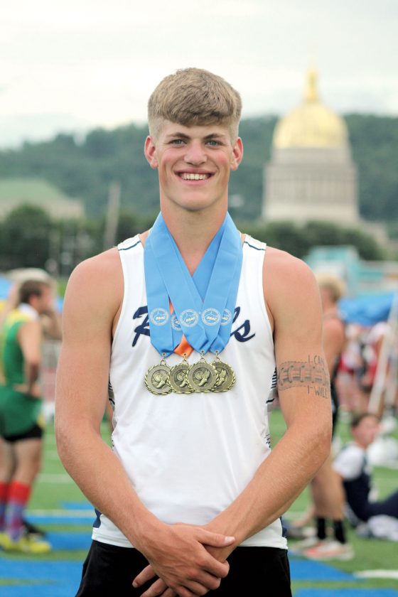 Ritchie’s Morrison signs with Glenville State | News, Sports, Jobs ...